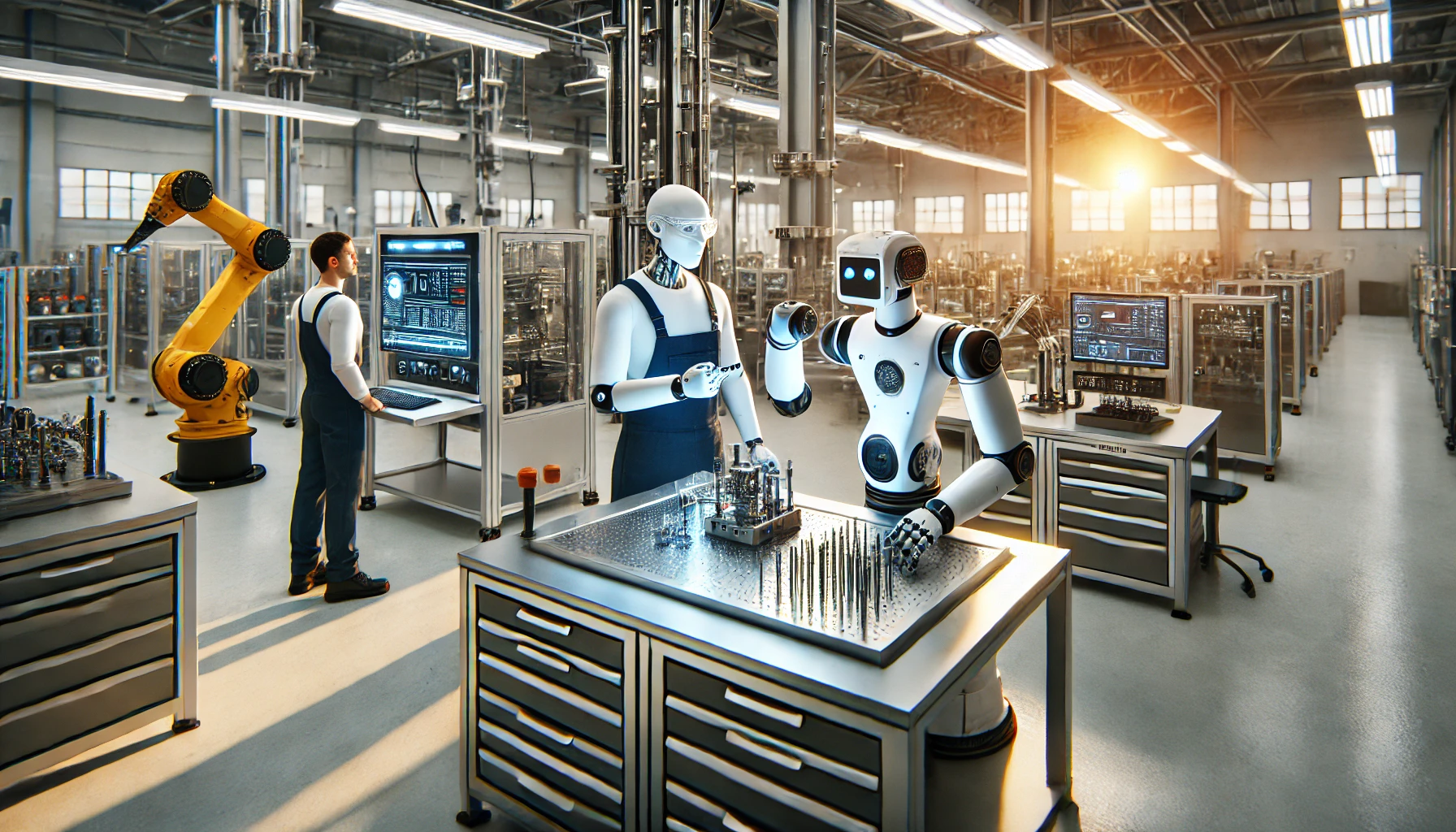 Cobots - Automation Waves