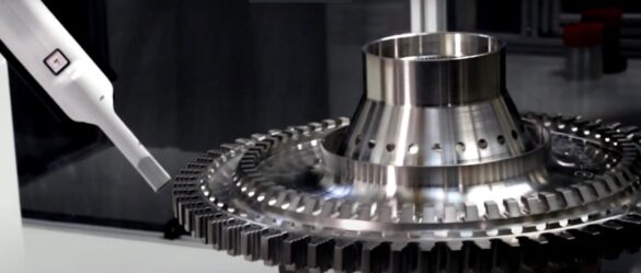 CRX Cobot Revolutionizes Aerospace Safety Inspections - Automation Waves